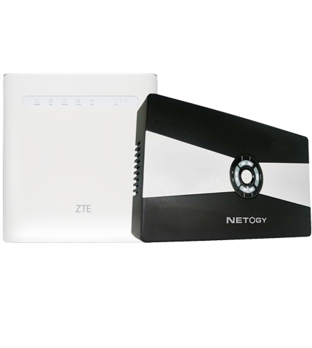 Uncapped 25 Mbps LTE | Mweb